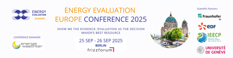 EEE conference 2025 - Energy Evaluation